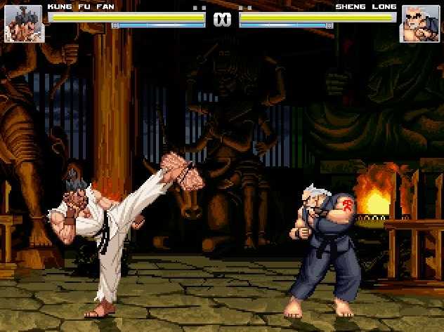 Win MUGEN : fabriquer son propre jeu de combat en 2D - Media Centerz