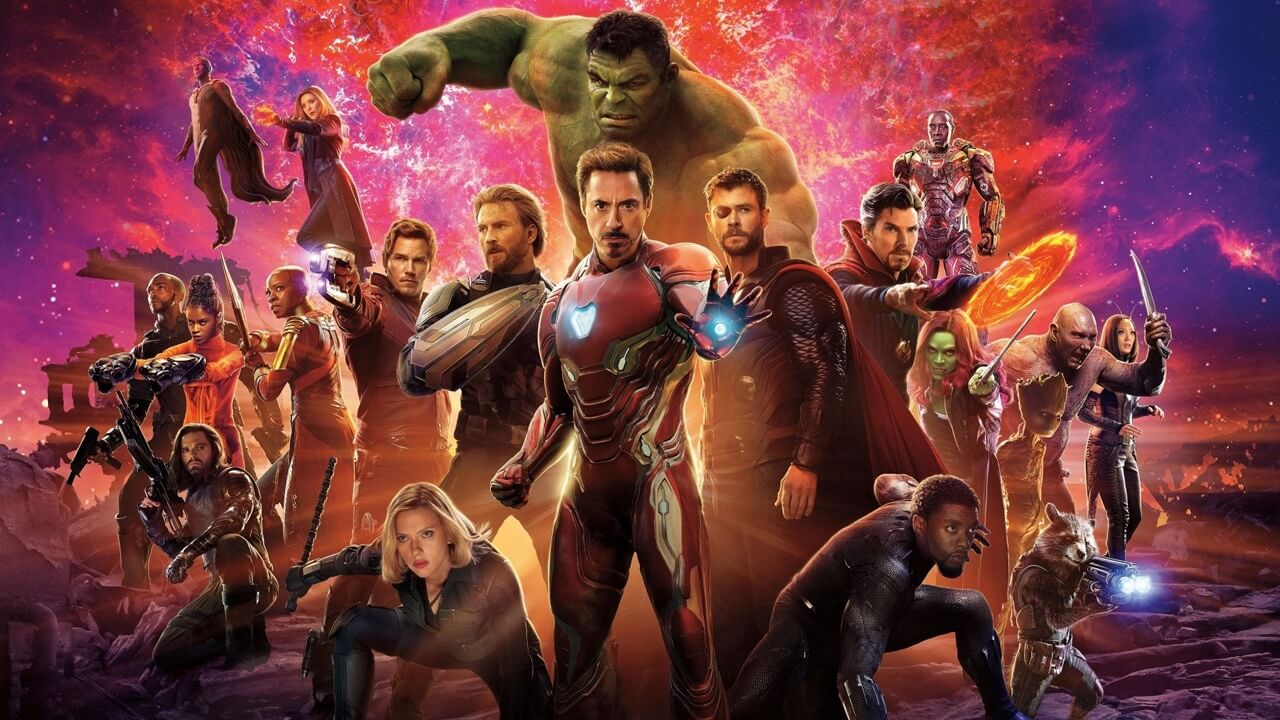 Chaque film Marvel sur Netflix: avril 2019 – Media Centerz
