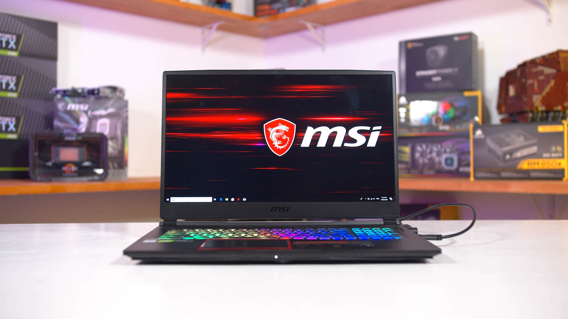 MSI GE75 Raider Review - - Media Centerz