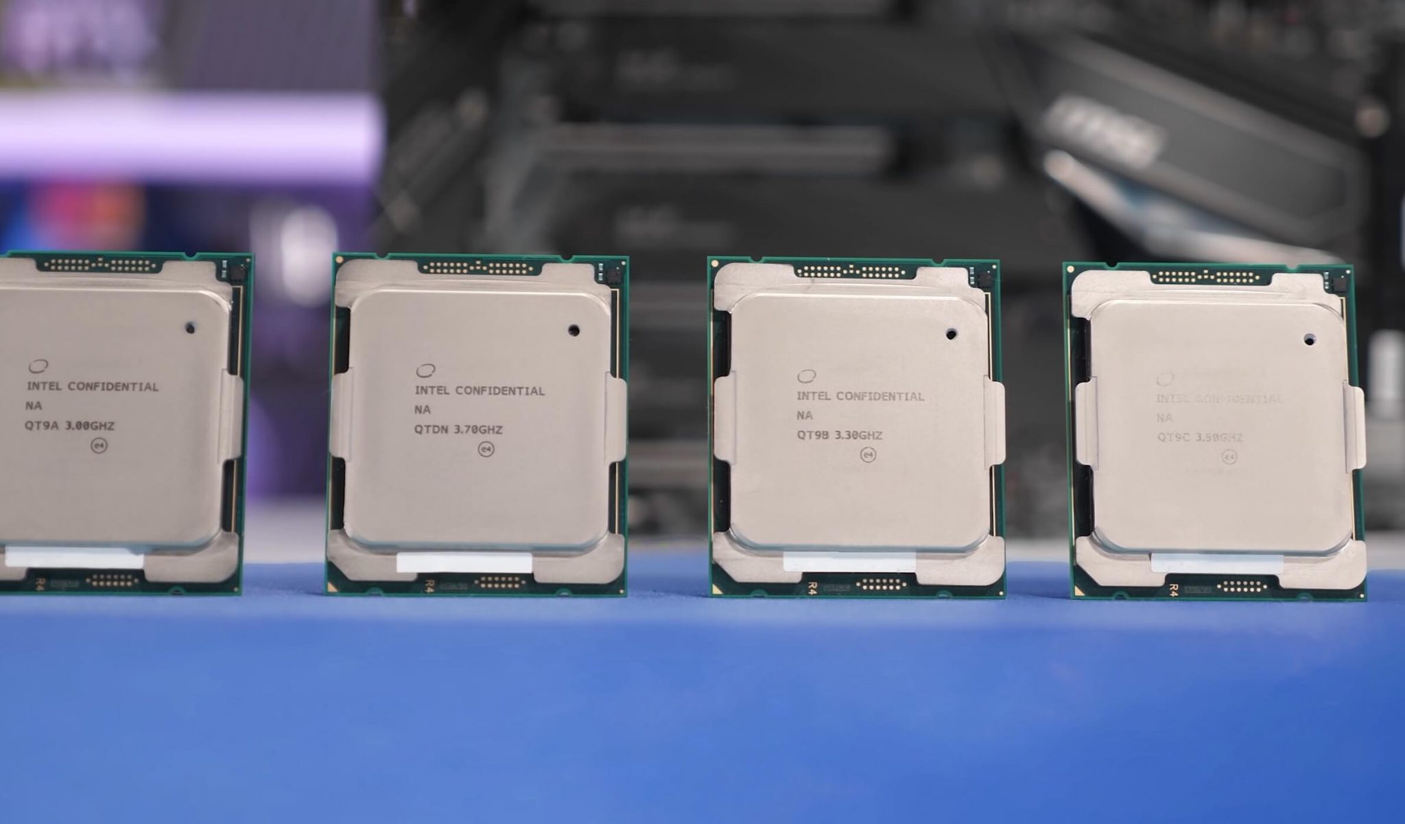 Intel Cascade Lake-X HEDT contre AMD Ryzen: Combattez! - Media Centerz