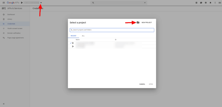 Google OAuth avec Traefik - SSO sécurisé pour les services Docker - Media Centerz