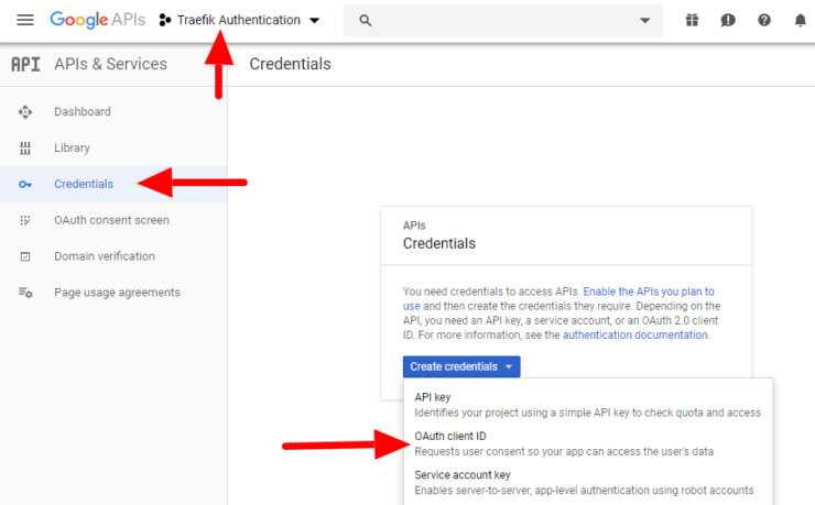 Google OAuth avec Traefik - SSO sécurisé pour les services Docker - Media Centerz