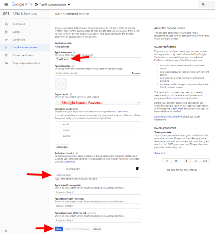 Google OAuth avec Traefik - SSO sécurisé pour les services Docker - Media Centerz