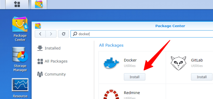Synology Docker Media Server avec Traefik, Docker Compose et Cloudflare – Media Centerz