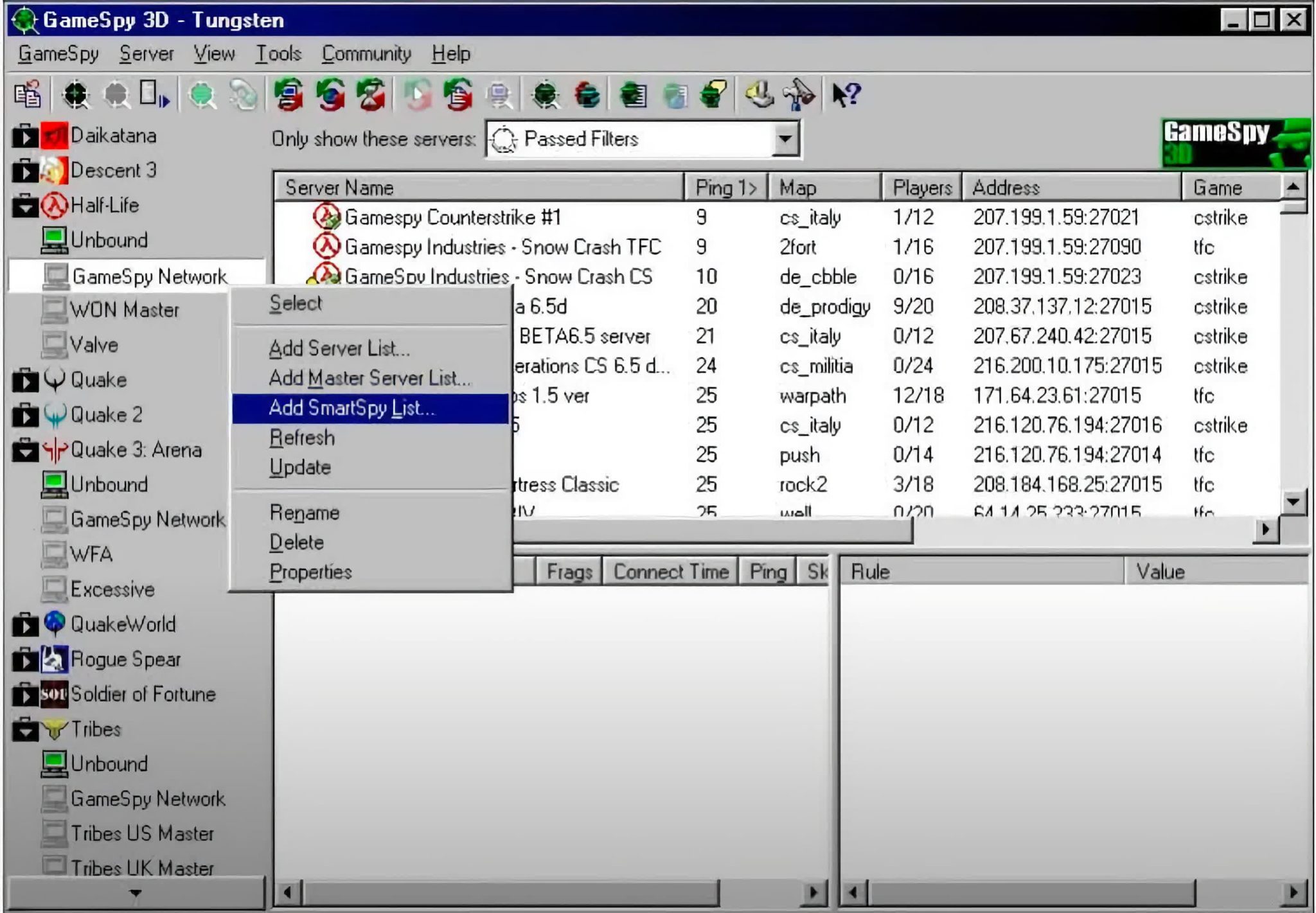 Qu’est-il arrivé à GameSpy? – Media Centerz